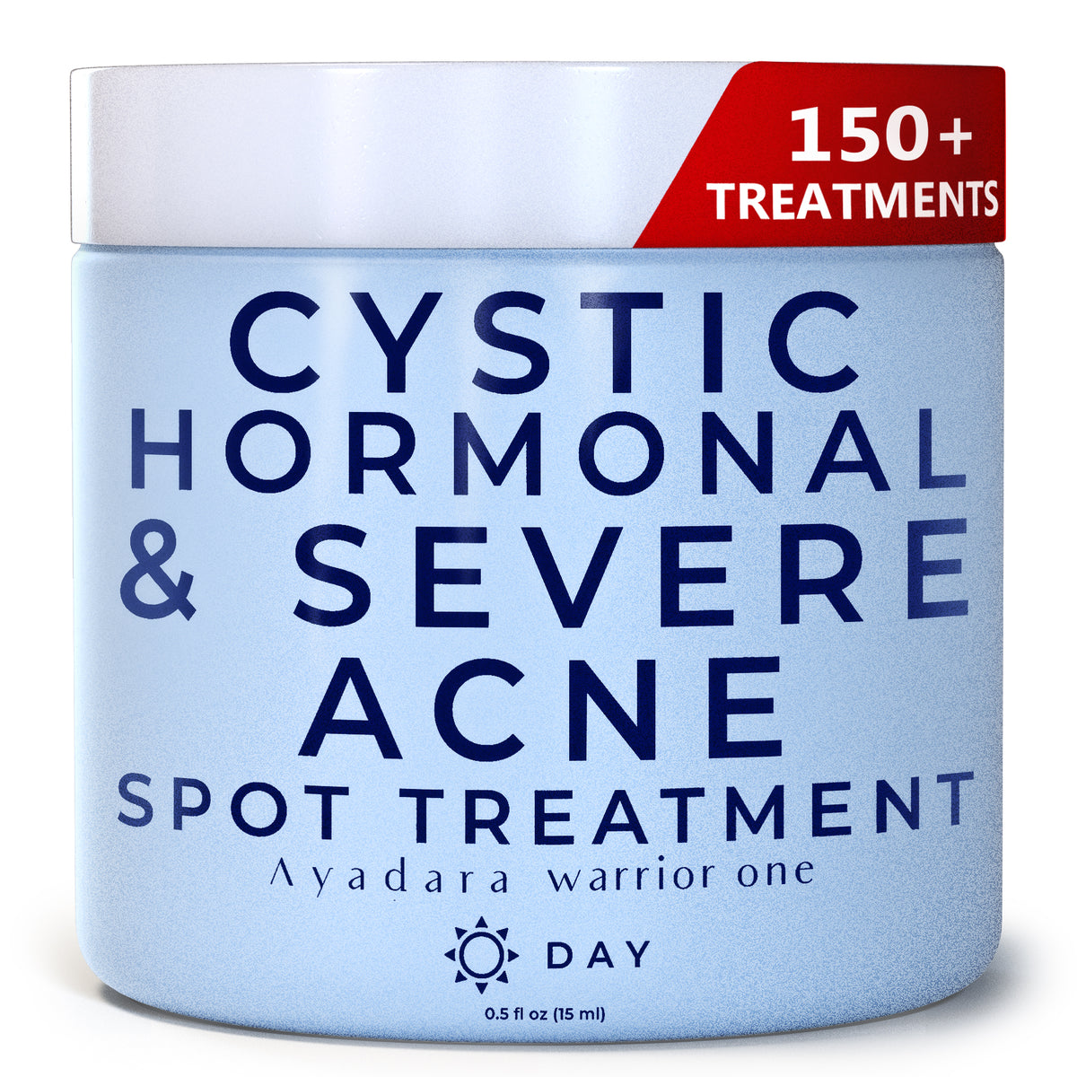 Ayadara Warrior One Cystic Hormonal And Severe Acne Spot Treatment 0
